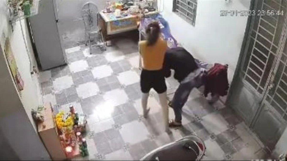 Suami Pulang Jam 12 Malam, Istri Murka Lampiaskan Amarah, Baru Copot ...