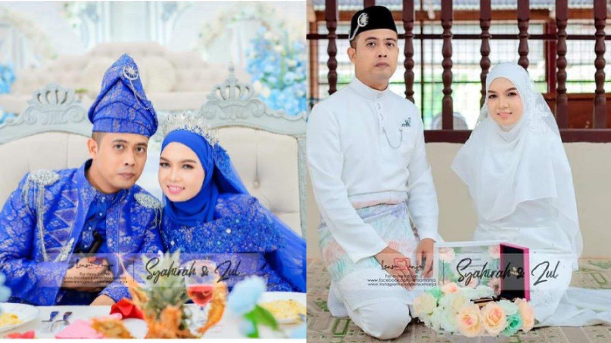 SOSOK Syahirah Shaari, Wanita Tanpa Tangan Viral Baru Saja Menikah ...