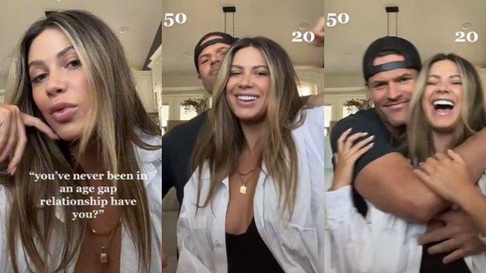 Wanita Nikahi Duda 30 Tahun Lebih Tua Cuek Dicibir Incar Harta Alasan