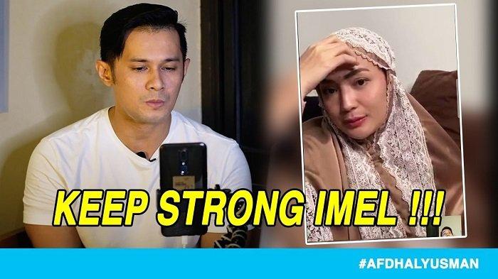 Hanya di YouTube Afdhal Yusman, Imel Putri Jujur Ungkap Reaksi Anaknya Dapat Ibu Tiri Zaskia ...