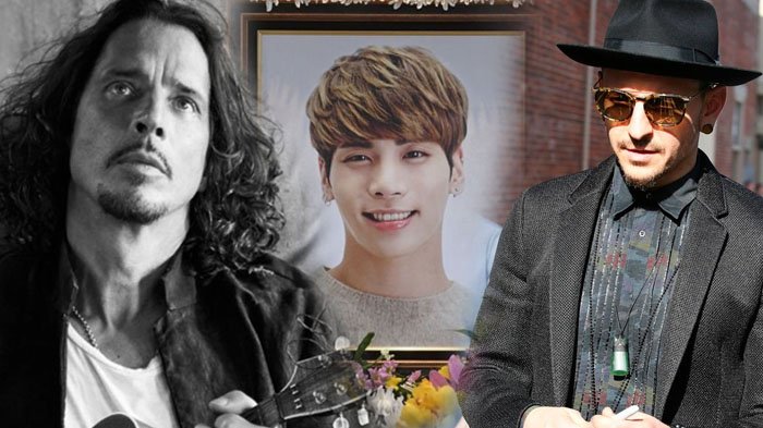 Sebelum Dolores O'Riordan, Kematian Mendadak 3 Vokalis Band Ini ...