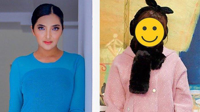 Posting Foto Liburan di Korea, Wajah Ashanty Jadi Sorotan, Ibu Arsy ...