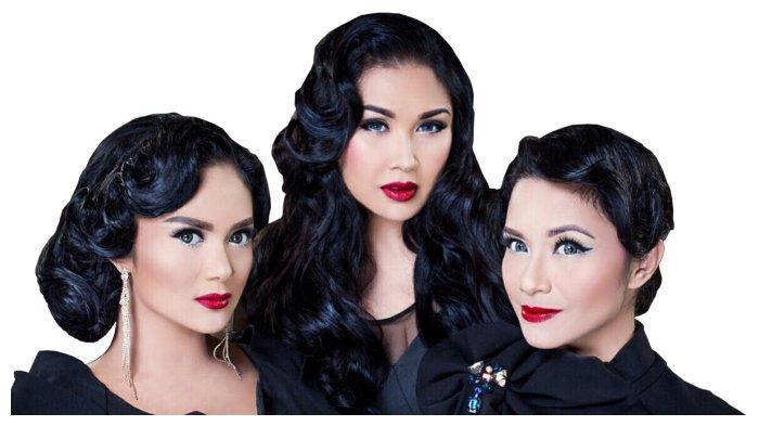 Mau Tahu Tips Awet Muda Personil 3 Diva, Titi DJ, Ruth Sahanaya, Krisdayanti? Gunakan Alpukat ...