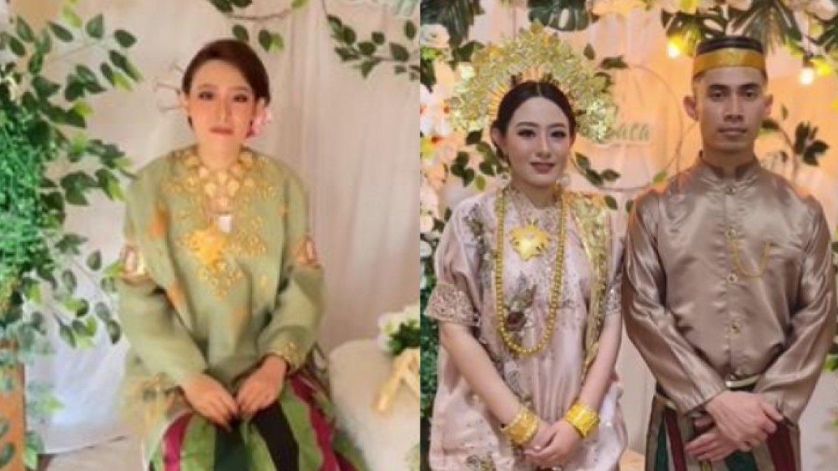 VIRAL Kisah Cinta Wanita China dan Pria Sulsel, Ketemu di Kapal, Mualaf ... VIRAL Kisah Cinta Wanita China dan Pria Sulsel, Ketemu di Kapal, Mualaf ...