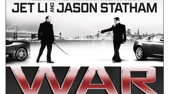Sinopsis Film War - Perang Hebat Antara Jet Li vs Jason Statham, Malam ...