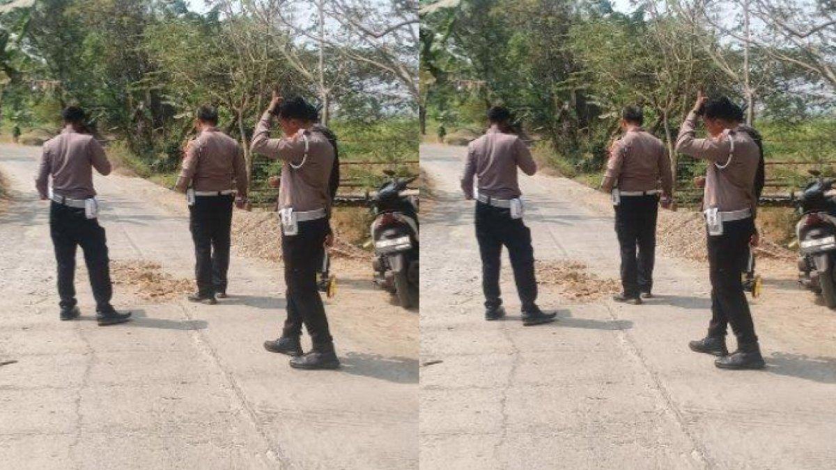INNALILLAHI Wartawan Tewas Jadi Korban Tabrak Lari di Mojokerto, Polisi Buru Sopir Truk ...