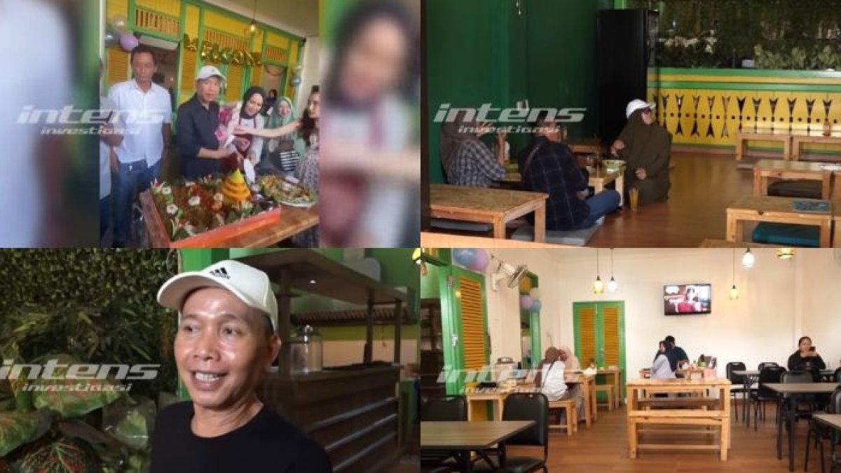 POTRET Warung Makan Betawi Ayah Rozak, Umi Kalsum Bagikan Keseruan ...