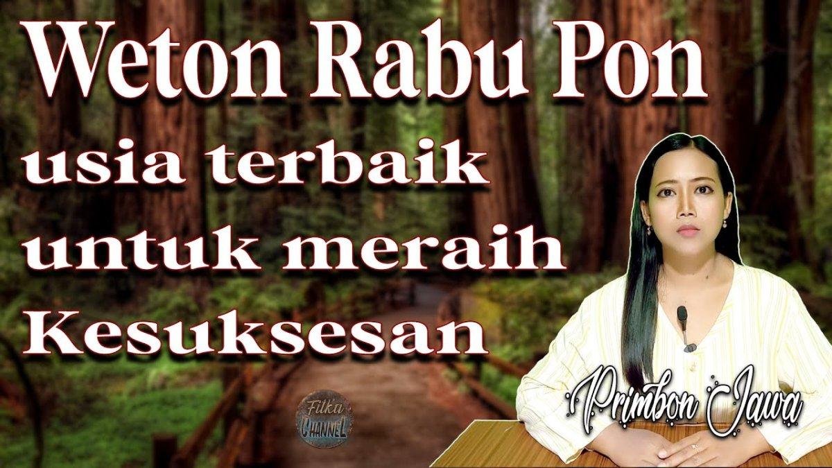 5 Cara Mudah Mengenali Tanda Weton Jago Cari Duit, Kamu Salah Satu ...