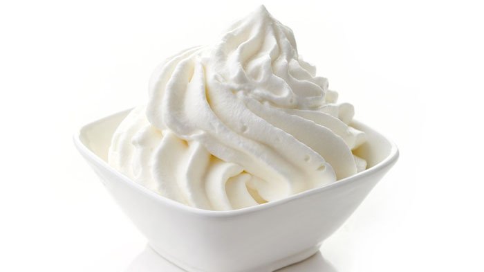 Cara Membuat Whipped Cream dari Putih Telur, Krim Kocok untuk Toping ... Cara Membuat Whipped Cream dari Putih Telur, Krim Kocok untuk Toping ...