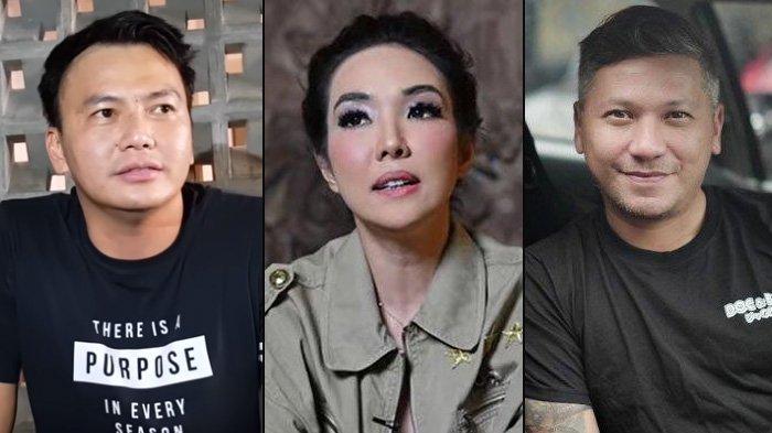 Nyanyi 'Pergilah Kasih' Bareng Gading Marten Setelah Putus dari Gisel, Wijin: Nggak Maksud Apa ...