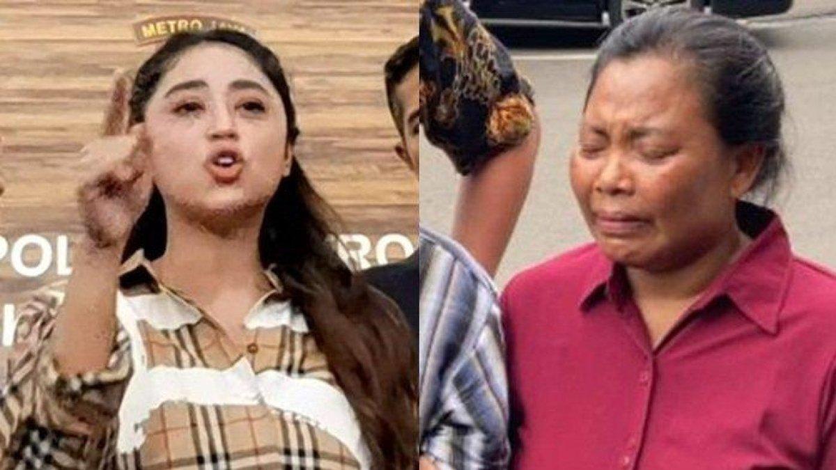 Permintaan Maaf Haters Dewi Perssik Sia-sia? Eks Angga Wijaya Ogah Cabut Laporan: Ketemu Mamaku ...