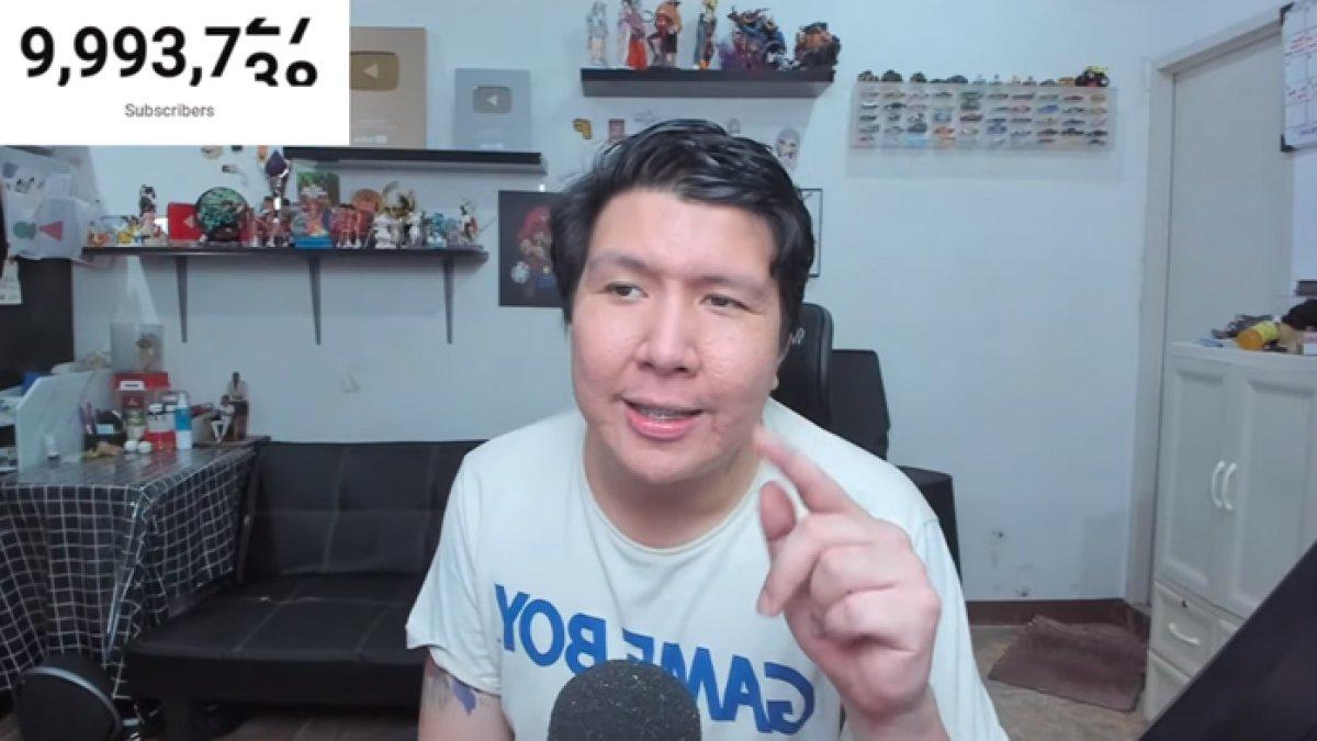 YouTuber Windah Basudara Rehat setelah Mencapai 10 Juta Subscribers ...