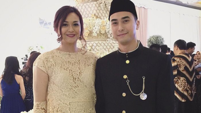 13 Tahun Menikah Belum Punya Momongan, DJ Winky Tetap Bahagia dan Mesra Bersama Istri ...