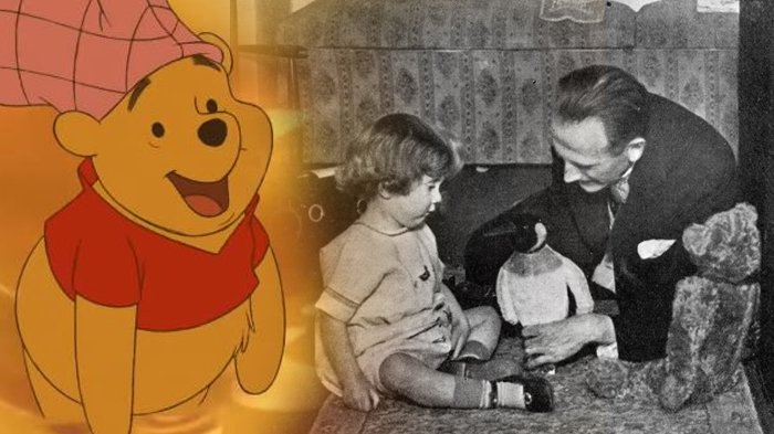 10 Hal yang Perlu Kamu Tahu Tentang Winnie The Pooh, Kartun Beruang ...