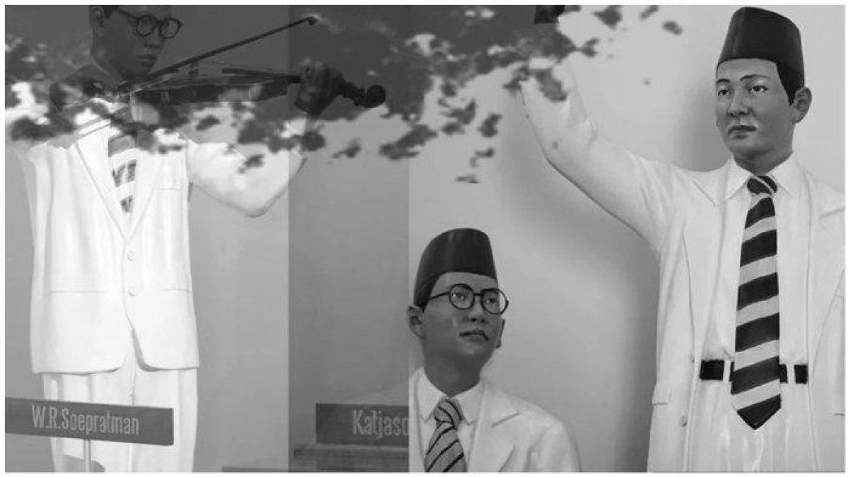 Jelang HUT Kemerdekan RI Ke-78, Kenal Lebih Dekat W.R Soepratman ...