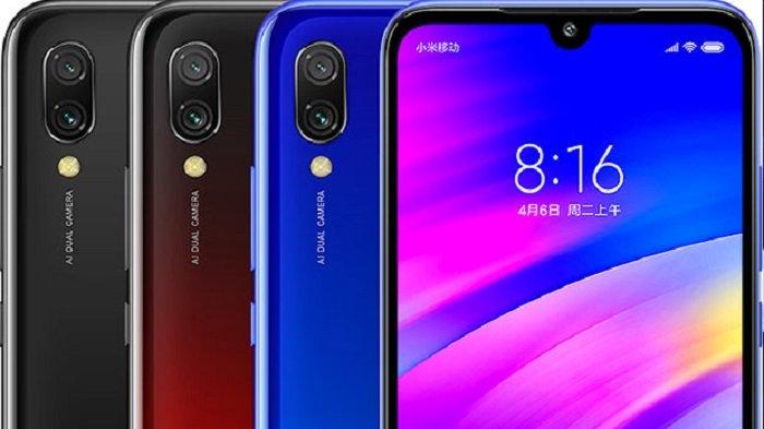 Resmi Rilis di Indonesia 2 Mei, Harga dan Spesifikasi Xiaomi Redmi 7 ...