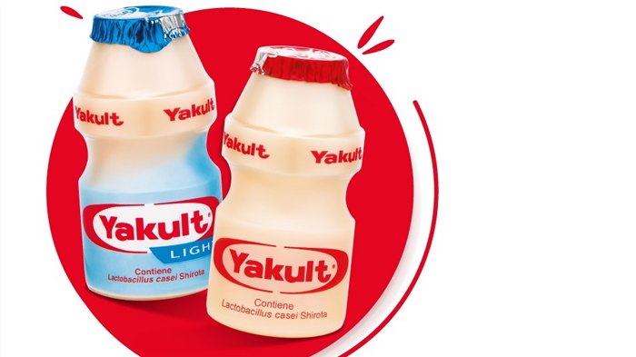 Mengapa Botol Yakult Berukuran Kecil? Bukan Karena Hemat, Ternyata Ini ...