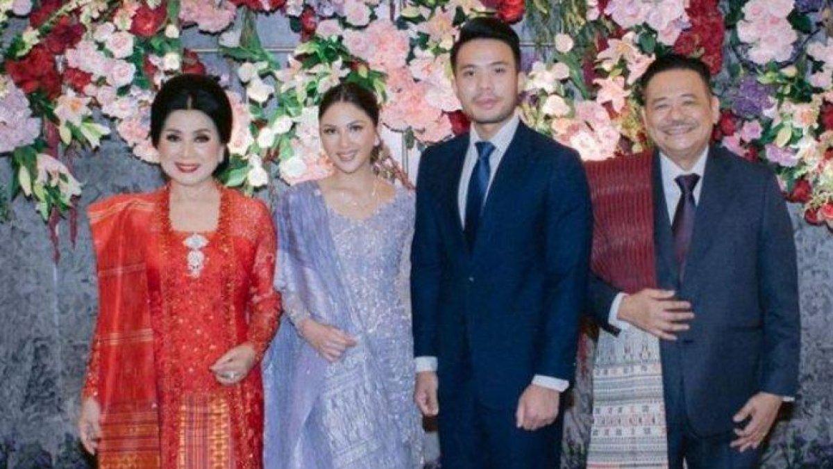 Alasan Besar Sinamot atau Mahar Jessica Mila dari Yakup Hasibuan Tak ...