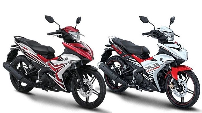 Yamaha Jupiter MX King dan Jupiter MX 150 Jadi Motor Bebek Sport yang ...