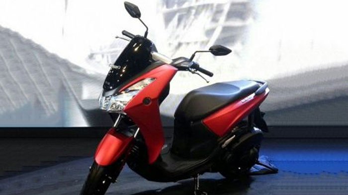 Yamaha Lexi - Spesifikasi Motor Terbaru Yamaha, Harga di Bawah 20 Juta ...