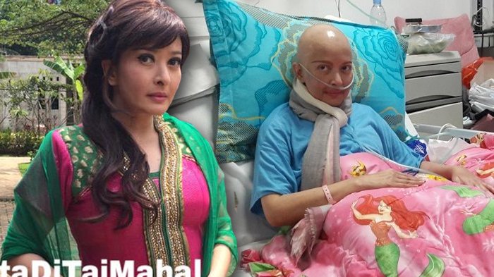 Yana Zein - 10 Fakta Perjuangannya Melawan Kanker Hingga Akhirnya ...