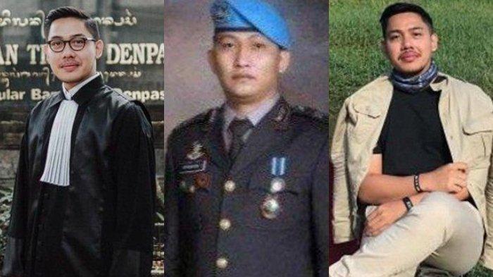 SOSOK Yonathan Baskoro, Tim Pengacara Brigadir J yang Dipuji Tampan, Masih Muda, Ternyata Dosen ...