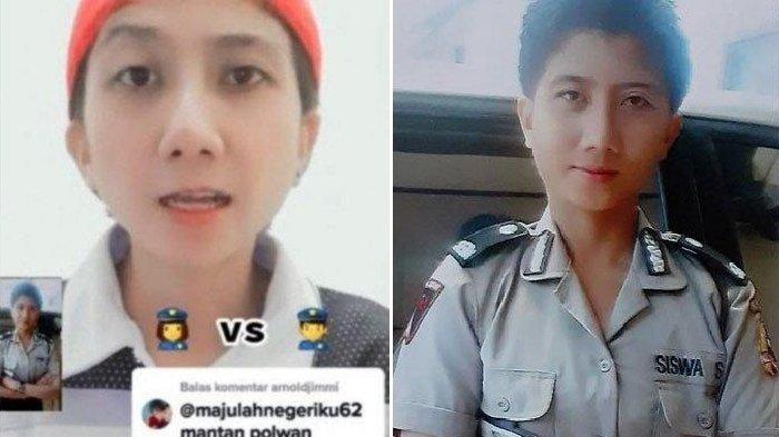 FAKTA Mantan Polwan Mengaku Dipecat Karena Tak Bebaskan Pelaku Asusila ...