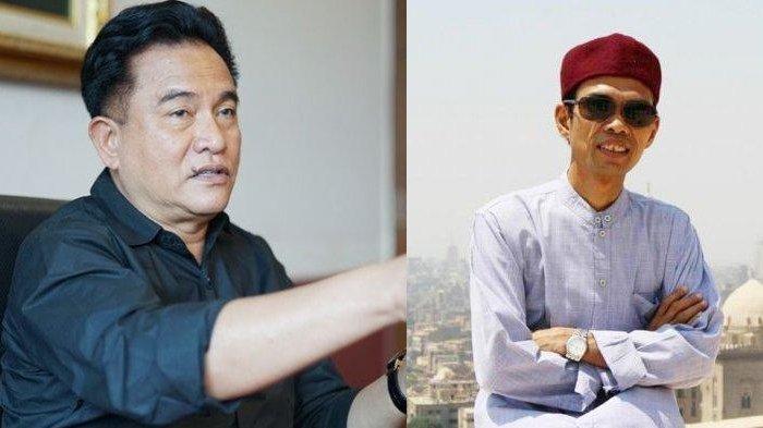 Ust Abdul Somad Dicekal, Yusril Ihza Mahendra Angkat Bicara, Minta ...