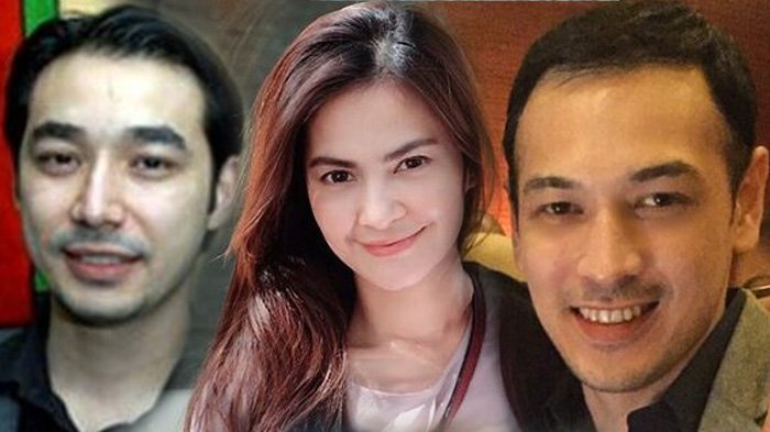 POPULER Sama-sama Misterius, Ini Beda Richard Kevin, Suami Cut Tari, dan Yusuf Subrata, Sang ...