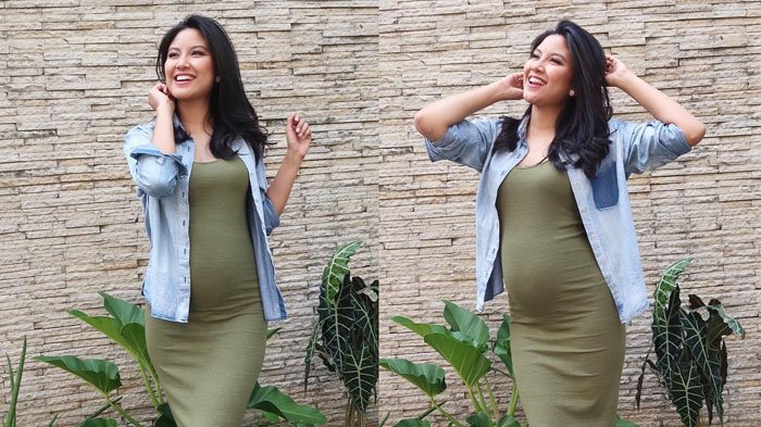 Dapat Surprise dari Sahabat SMA, Tema Baby Shower Zivanna Letisha Anti ...