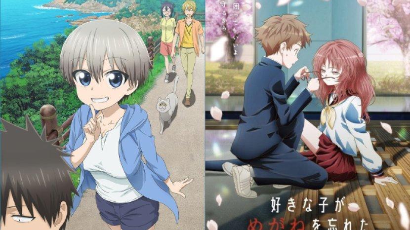 Mood Booster Banget, 5 Rekomendasi Anime Komedi yang Lucu dan ...
