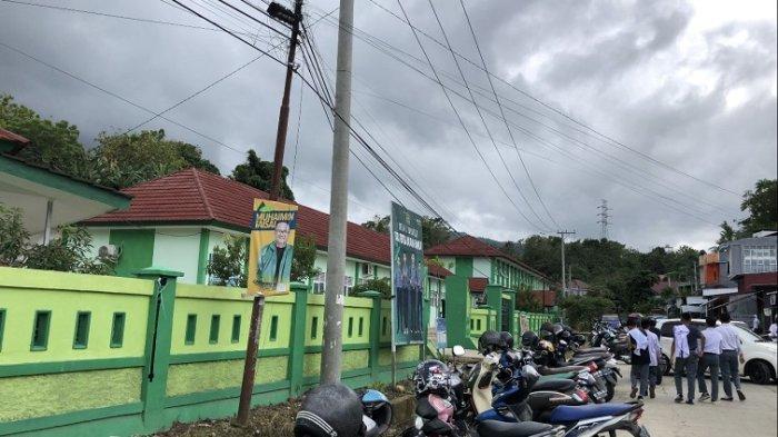 Baliho Caleg Banyak Melanggar di Mamuju, KPU Tunggu Satpol PP Tertibkan ... Baliho Caleg Banyak Melanggar di Mamuju, KPU Tunggu Satpol PP Tertibkan ...