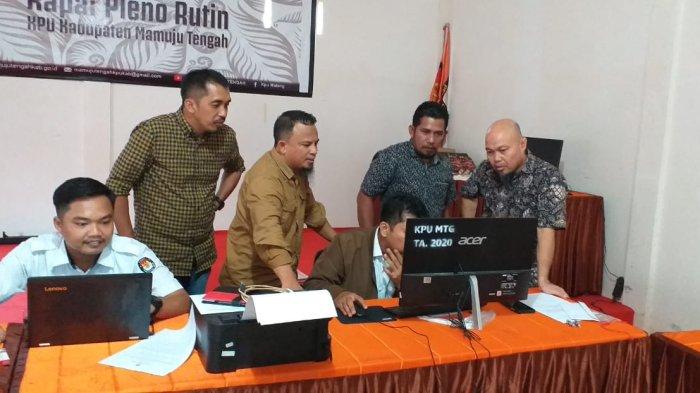 Komisioner KU Sulbar Arwan Alimin Usul Cara Pakai SIAKBA ...