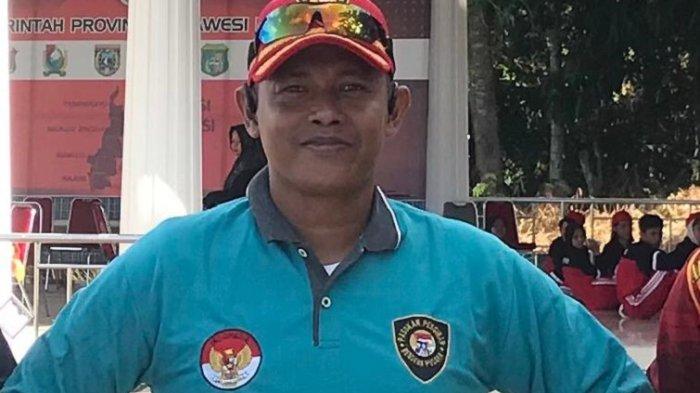 Sosok Aipda Muhammad Firman Oscandar Pelatih Paskibra Provinsi Sulawesi ...