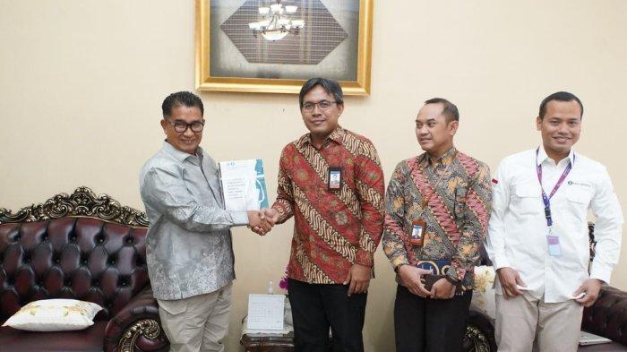 Akmal Malik Bahas UMKM dan Penanganan Stunting dengan Kepala BI Sulbar ...