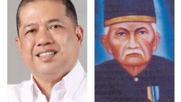 Jejak Leluhur, Andi Bebas Manggazali Adalah Keturunan Raja Balanipa ke ...