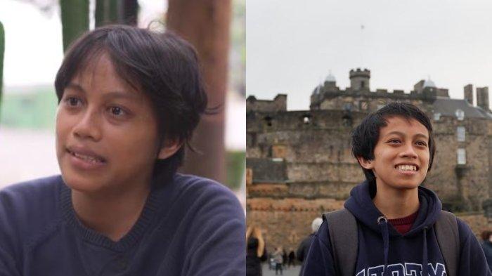 Viral Sosok Angga Fauzan, Pernah Tinggal di Kandang Hewan, Kini Sukses ...