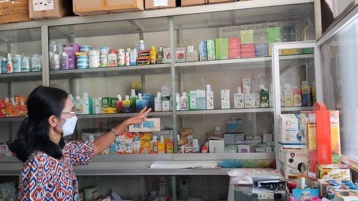 Ramai Kasus Gangguan Ginjal Pada Anak, Apotek di Mamuju Stop Sementara Jual Obat Sirop ...