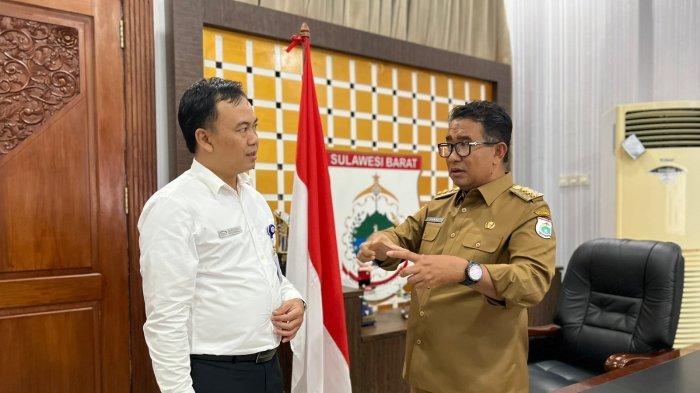 Minta BPKP Sulbar Audit Anggaran Stunting, Akmal Malik: Apa Dikerja Itu ...