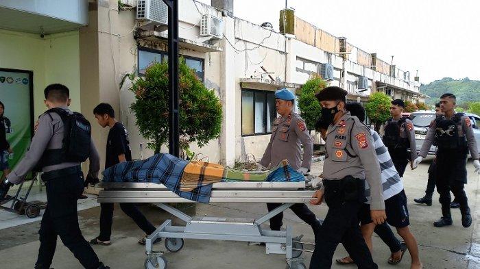 Tersangka Bunuh Istri di Saletto Mamuju Meninggal di Rumah Sakit, Masih ...