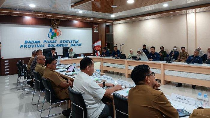 Data BPS: Penduduk Sulawesi Barat Didominasi Pekerja Berpendidikan SD ...