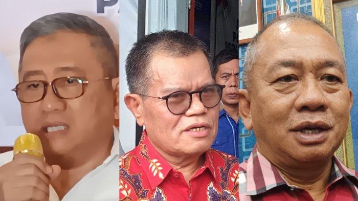 PDIP Serahkan 3 Nama Bakal Calon Gubernur Sulbar ke DPP, Tunggu ...