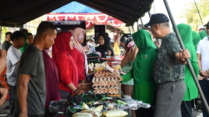 Sambut HUT ke-78 TNI, Korem 142/Tatag Gelar Sejumlah Kegiatan Termasuk ...