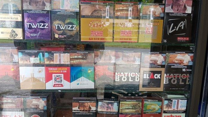 Rokok Ilegal Tetap Marak Dijual di Mamuju Meski Polda Sulbar Sudah ...