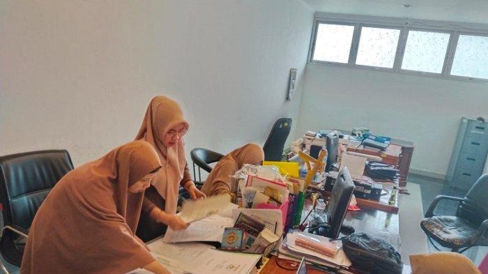BKD Sulbar Rampungkan Laporan Hasil CAT Ujian Dinas dan Kenaikan ... BKD Sulbar Rampungkan Laporan Hasil CAT Ujian Dinas dan Kenaikan ...