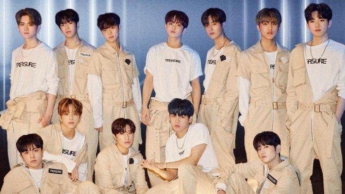 Lirik lagu Darari Treasure - Tribun-sulbar.com