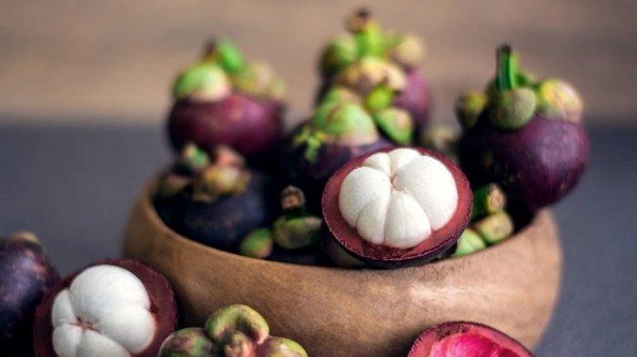 Berikut Kandungan dan Khasiat Buah Manggis, Sangat Bermanfaat untuk ...