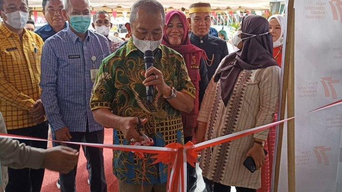 RSUD Polman Resmi Berganti Nama Jadi Rumah Sakit Hajjah Andi Depu - Tribun-sulbar.com