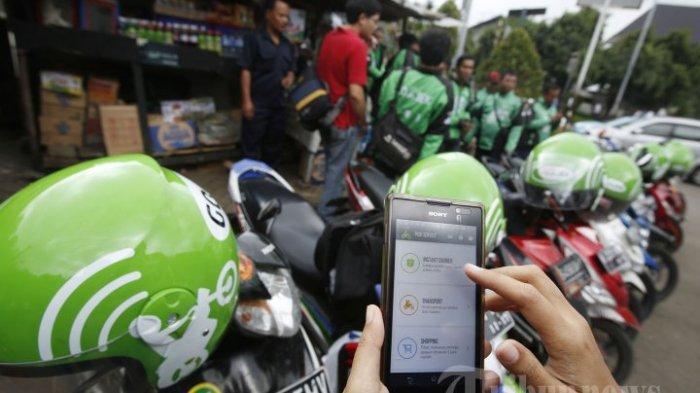 Begini Caranya Kalau Mau Chat di Aplikasi Gojek - Tribun-sulbar.com