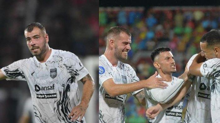Wiljan Pluim Debut! Berikut 5 Fakta Kemenangan Borneo FC Kontra Bali ...
